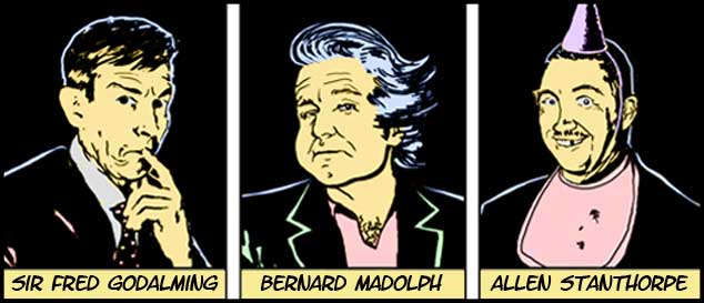 The Unbearable Stupidity Of Being | Greg Moodie
