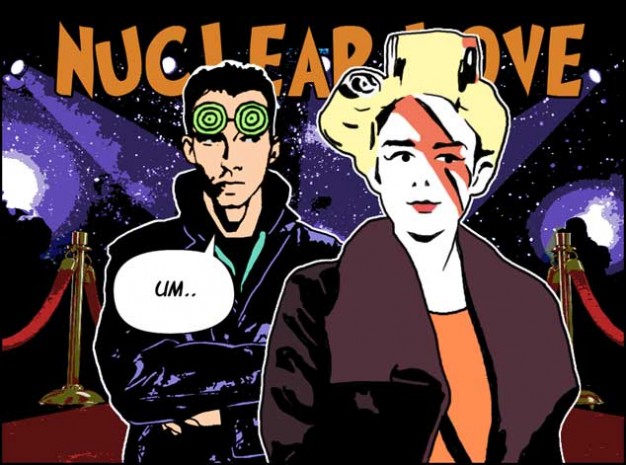 Nuclear Love: The Premiere | Greg Moodie