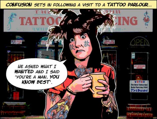 Patronising BT Lady Is Released Into The Wild | Greg Moodie